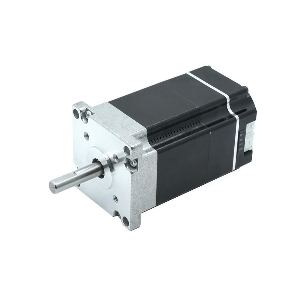built in servo motor