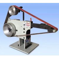 Quality 1.5KW Desktop Manual Buffing Machine 380V 50Hz 3phase For Metals for sale