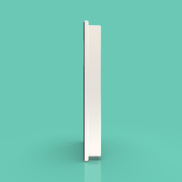 Quality Wall Mounted Face Recognition Access Control Terminal 8 Inch for sale
