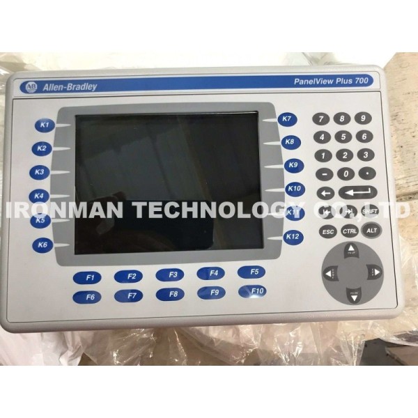 Quality 2711P-K7C4A8 Allen Bradley  Plus 700 Original 12 Months Warranty for sale
