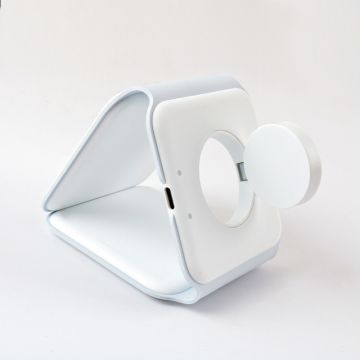 Quality 3 In 1 Magnetic Travel Wireless Charging Station Multiple Device for sale