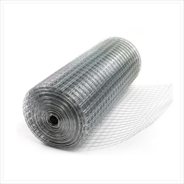 Quality 1/2x1/2 Inch 16 Gauge Electro Galvanized Welded Wire Mesh Rolls with Corrosion for sale