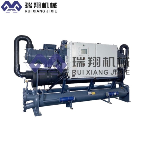 Quality Explosion Proof High Efficiency Low Temperature Chiller Air Cooled Scroll for sale