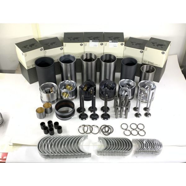 Quality 3126 Engine Overhaul Rebuild Kit For Replacement Parts for sale