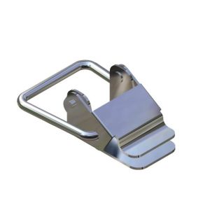 Quality Lightweight Mini Draw Latch SS304 Hasps Small Draw Latches for sale