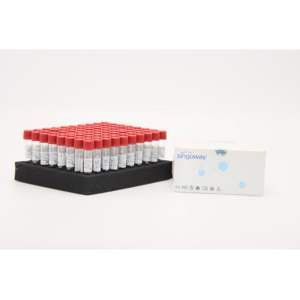 Quality Singuway PCR Test Influenza Virus Sample Release Reagent RNA Extraction Kit for sale