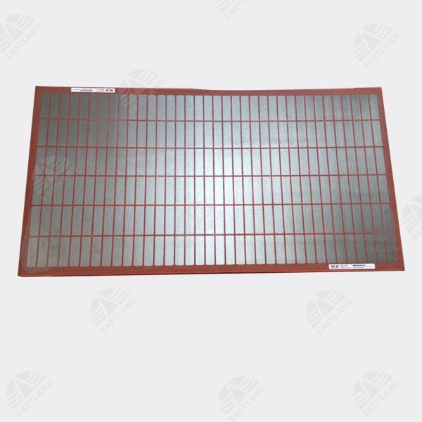 Quality Composite Frame Shale Shaker Screen Replaced with M-I SWACO Mongoose for sale