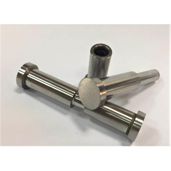 Quality EN Nitride Guide Pins And Bushings , Stripper Guide Bushing for Injection Mold for sale