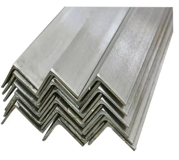 Quality AISI Galvanized Angle Steel 25X25mm-250X250mm For Ship Building for sale