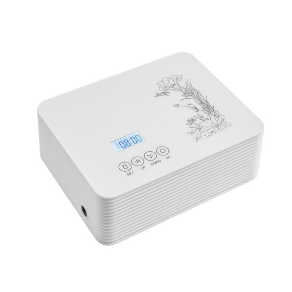 Quality ODM HVAC Scent Diffuser Machine , DC12V5W Fragrance Oil Diffuser for sale