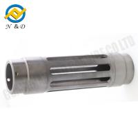 Quality YG6 YG6X Nickel Cobalt Tungsten Carbide Sleeve Shaft Sleeve Bearing for sale