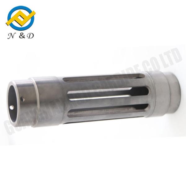 Quality YG6 YG6X Nickel Cobalt Tungsten Carbide Sleeve Shaft Sleeve Bearing for sale