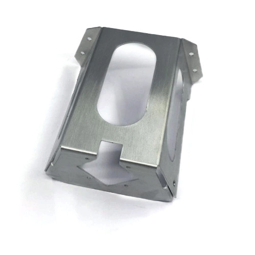 Quality Professional Sheet Metal Machining Parts For Precision Manufacturing for sale