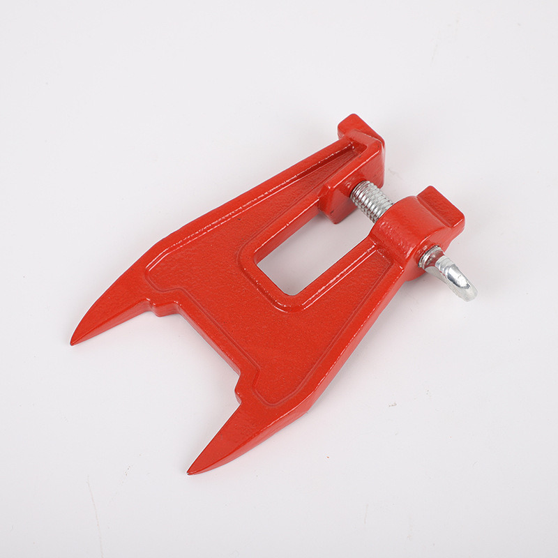 Chainsaw Stump Vise Logger&prime; S Filing Vise for Chain Saw