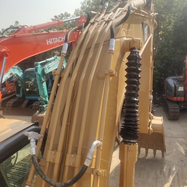 Quality 320C Used Excavator 20 Ton For Building Agriculture Construction for sale