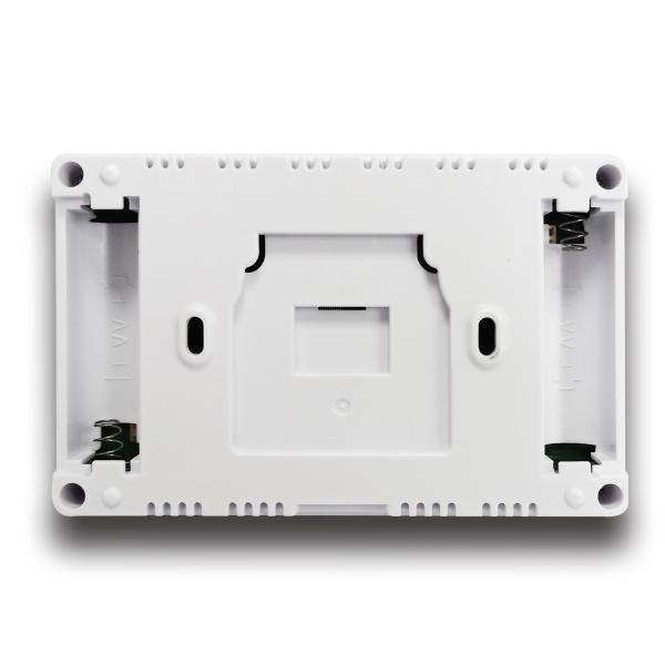 Quality 7 Days Programmable Omron Relay Touch Screen Thermostat for sale