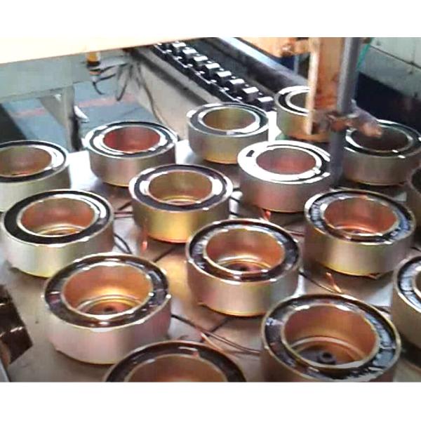 Quality Static or Dynamic Vacuum Potting System for AB Component Adhesive Mixing for sale