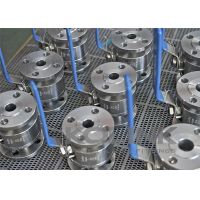 Quality Forged Steel Floating Ball Valve Class 150-1500 Flanged for sale