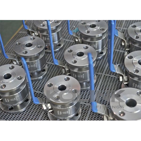 Quality Forged Steel Floating Ball Valve Class 150-1500 Flanged for sale
