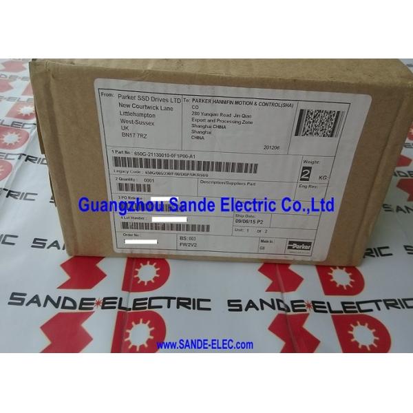 Quality Custom Parker SSD Drives Power Inverter 650G-21130010-0F1P00-A1 for sale