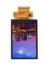 Quality Color CTP 3.5 Inch ILI9488 TFT LCD Touch Screen 320×480 Resolution for sale