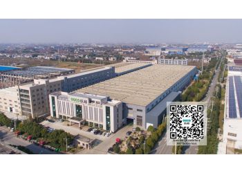 China Factory - WUXI OUCO INTERNATIONAL GROUP CO., LTD