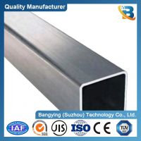 Quality 201/304/310/316/317/410/430 Welded Stainless Steel Tube Cold-Drawing Technique for sale