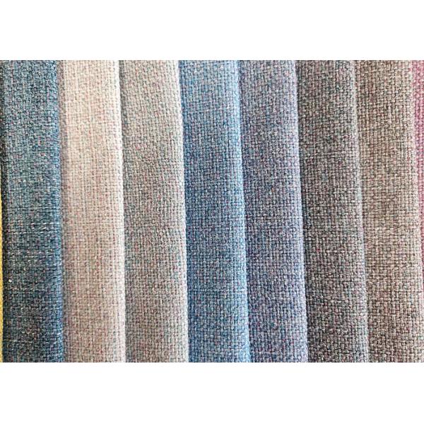 Quality Waterproof Eco Friendly Upholstery Fabric Yarn Dyed Modern Curtain Fabric for sale