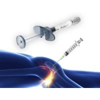 Quality 3ml Knee Pain Mesotherapy Solution Non Crosslinked Hyaluronic Acid for sale