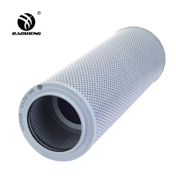 Quality 180mm OD Excavator Hydraulic Filter 20860-61150 HY93401 14508017 for sale