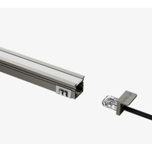 Quality Oblique Illumination LED Cabinet Strip Light 3000K 4000K 6000K Customized Length for sale