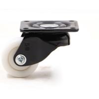 Quality POM 50mm Heavy Duty Castor Wheels 170kg Swivel Trolley Wheels for sale