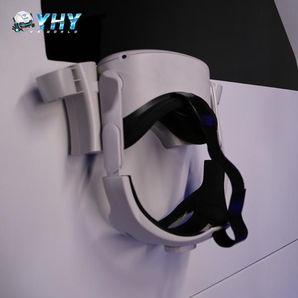 Quality Multiplayer Virtual Reality Equipment Interactive 220V 4 Player VR Games for sale