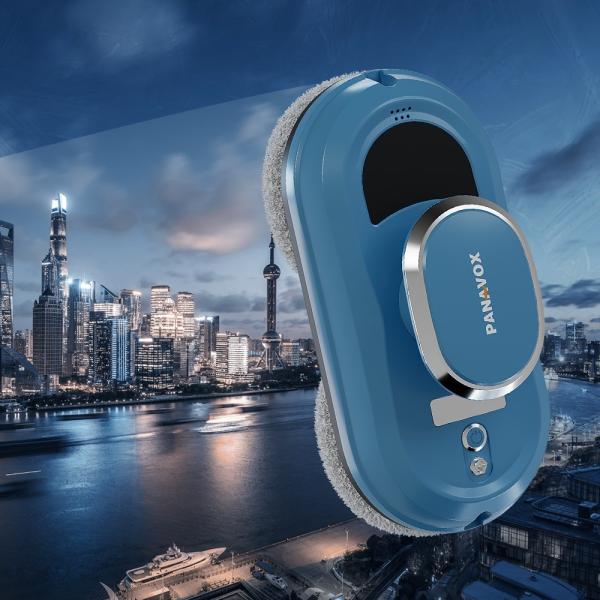 Quality Automatic Remote Control Huidi Basic Model Window Sweeping Robot for Household for sale