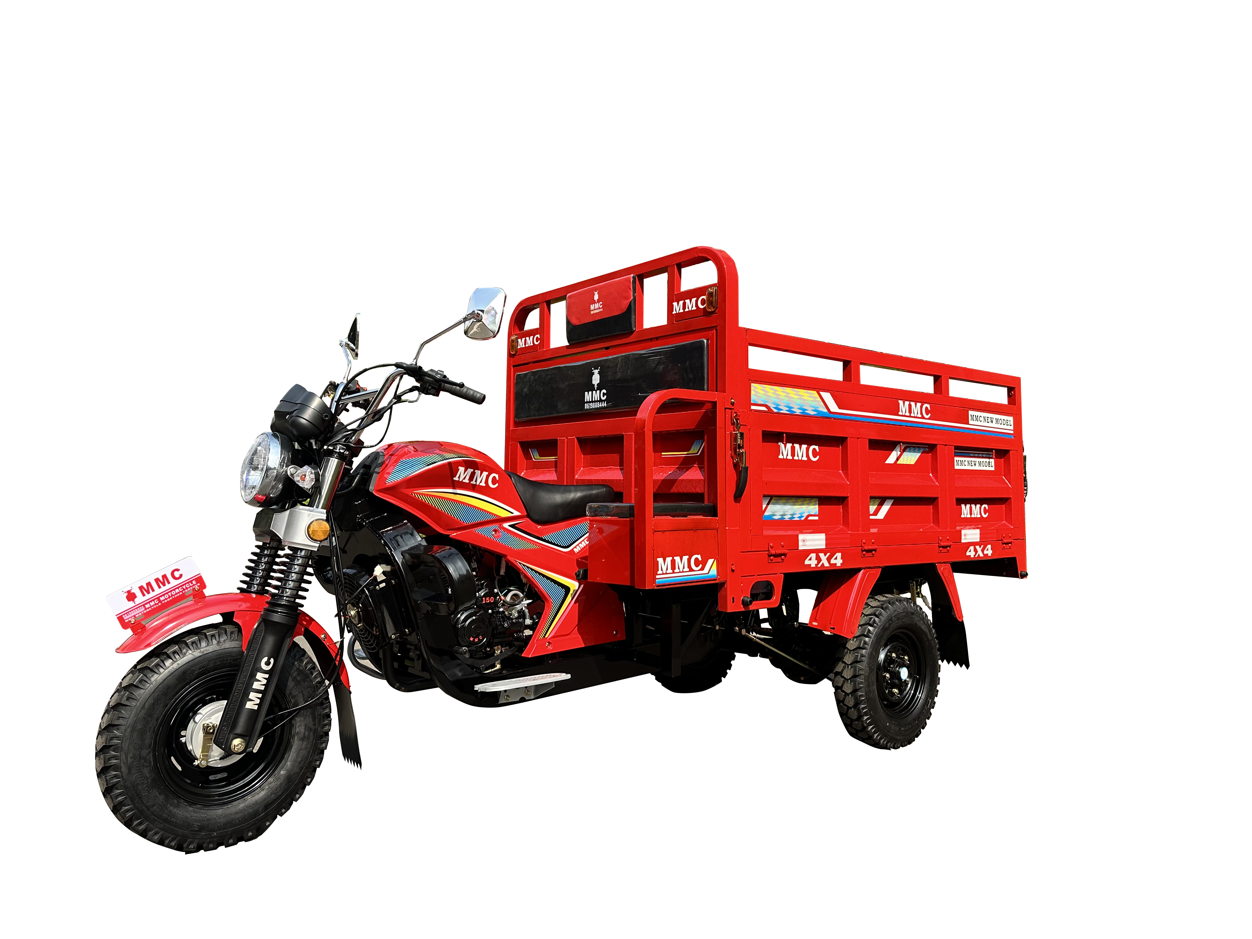 Quality Heavy Loading Chinese 3 Wheeler Three Wheel Cargo Tricycle for sale