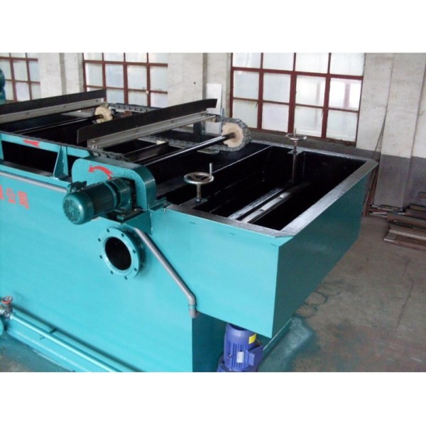 Quality DAF unit for milk wastewater treatment high removal rate of SS and CODcr for sale
