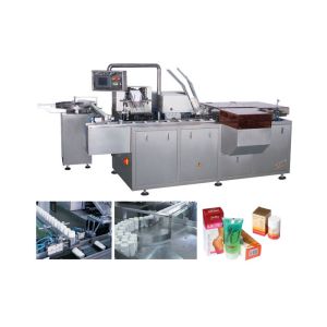 Quality Robatech Hot melt Sealing System Automatic Packing Machine Glue Sealing Box for sale