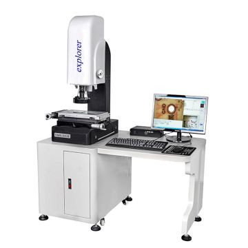 Quality 2D Electronic Video Coordinate Measuring Machine High Precision Manual for sale