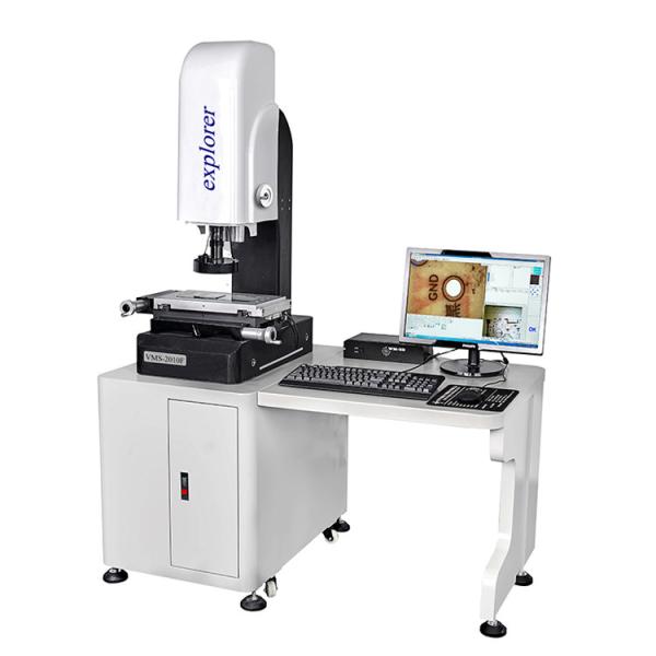 Quality High Precision 2D Coordinate Measuring Machine with Manual Operation and 200*100 for sale