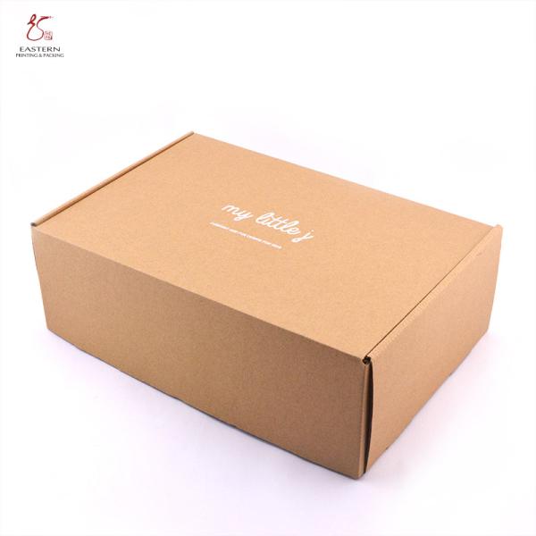 Quality 18cm Length Corrugated Mailer Boxes for sale