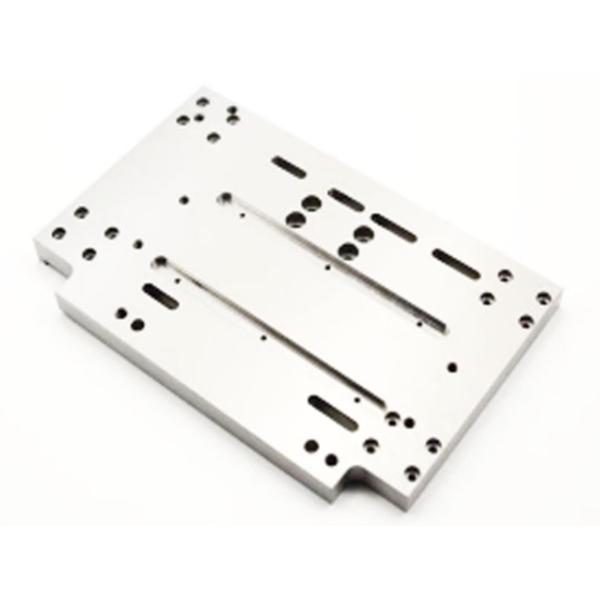 Quality 6061 Aluminum CNC Machining Metal Parts 0.006-0.05mm Tolerance Customized Dimension for sale