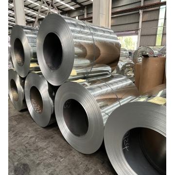 Quality ASTM A653M CS-TypeB Regular Spangle Galvanised Steel Sheet in Coils Unoiled for sale