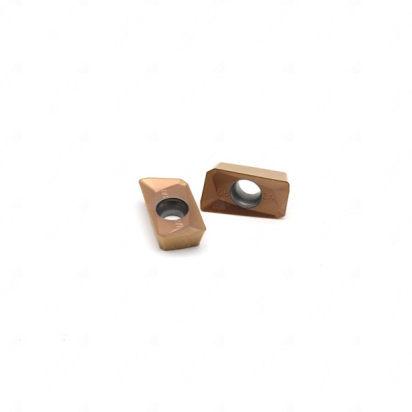 Quality PVD Coating High Precision Carbide Milling Insert APMT1604 for sale