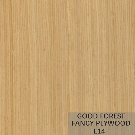 Quality Fancy Plywood OAK Veneer Board Customized For Wardrobes Usage for sale