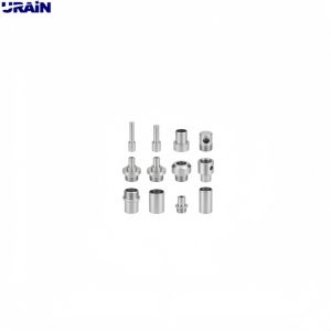 Quality Custom CNC Milling Parts with Multi-Axis Control and Precision 0.01mm for for sale
