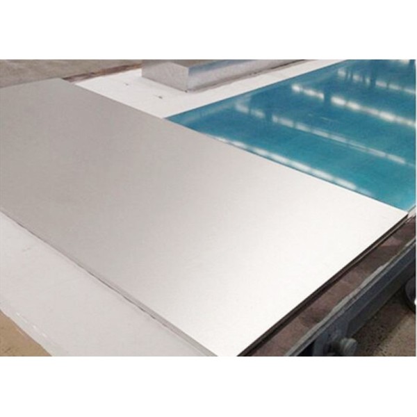 Quality 1070 H18 Zinc Production Aluminum Sheet For Cathode Plate , Thickness 4-7mm for sale