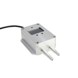 Quality IP66 4mA RS485 Low Pressure Differential Pressure Transmitter For HVAC for sale