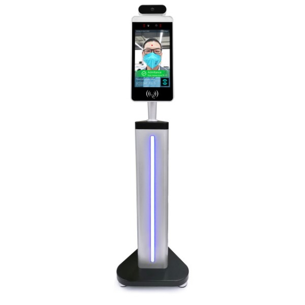 Quality Dynamic Face Recognition IR Body Measurement Healthcare Solutions With Ithermal Camera for sale