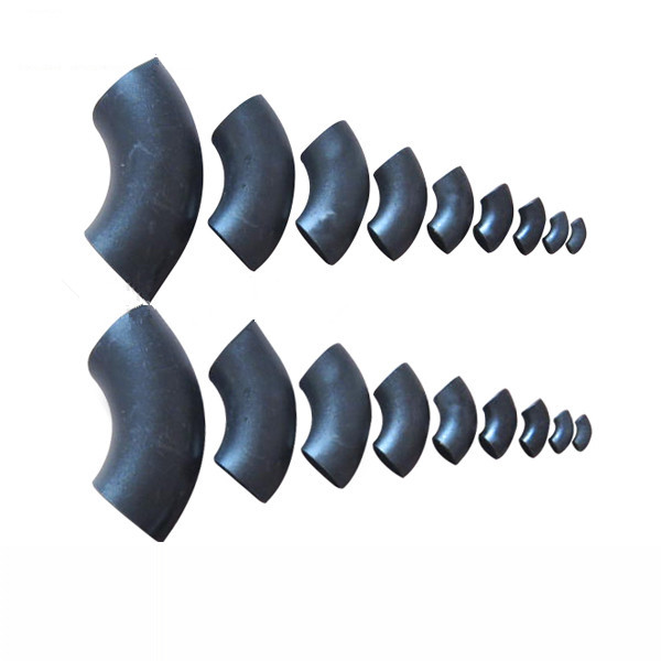 Quality Seamless Pipe Fittings 1/2-60 Inch A234 WPB 1D 1.5D Carbon Steel elbow for sale