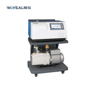 Quality 50HZ/60HZ Touch Screen Helium Mass Spectrometer Leak Detector for Precision for sale